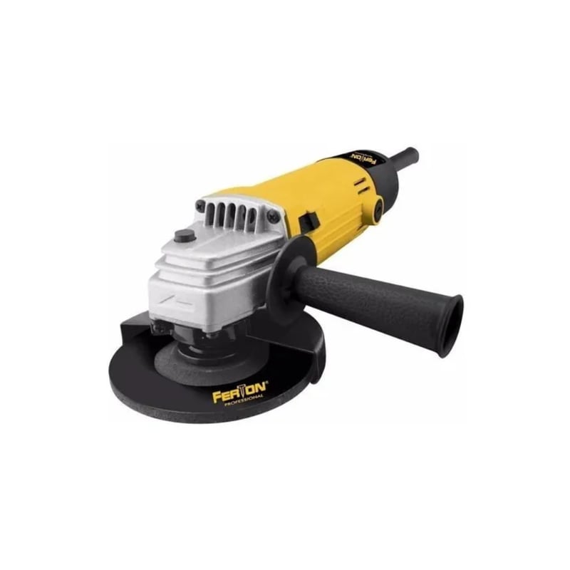 Pulidora Profesional de 4 1/2" Ferton / 750W - QCJ104 FERTON ...