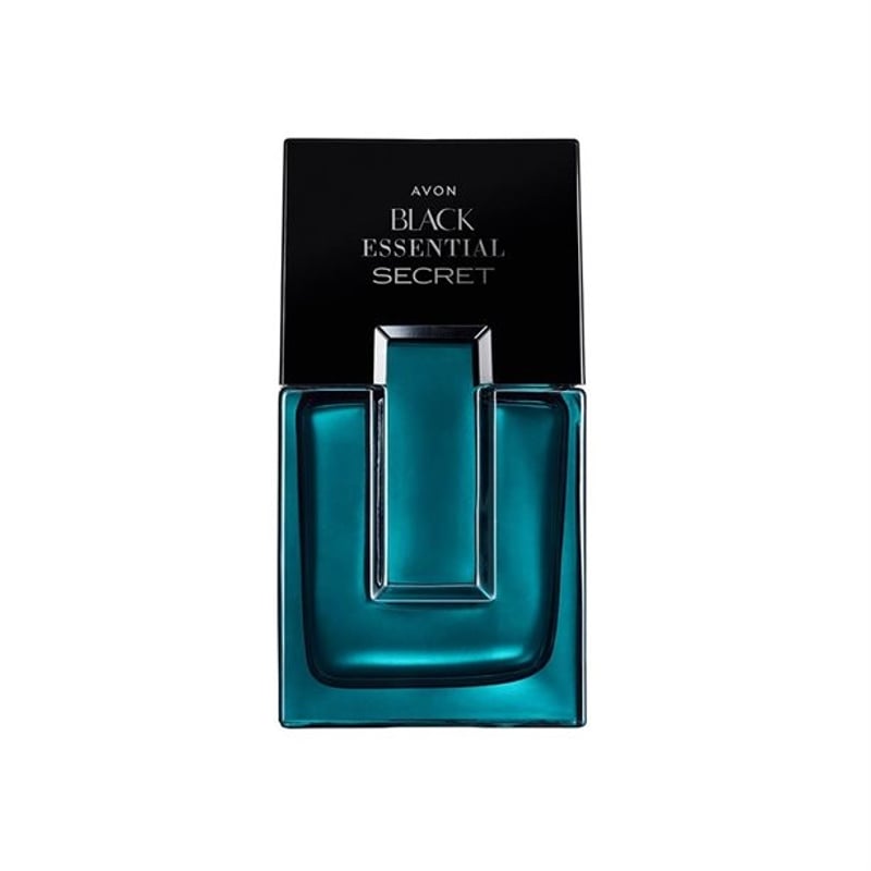 Perfume Black Suede Secret Avon 100 ml AVON | falabella.com