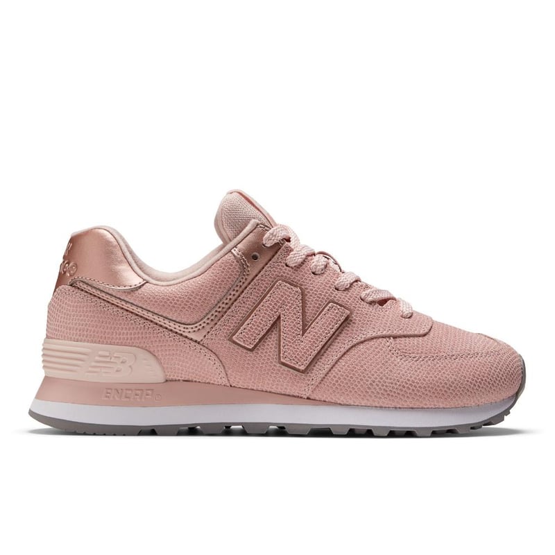 Tenis New Balance 574 Mujer-Rosa NEW BALANCE | falabella.com