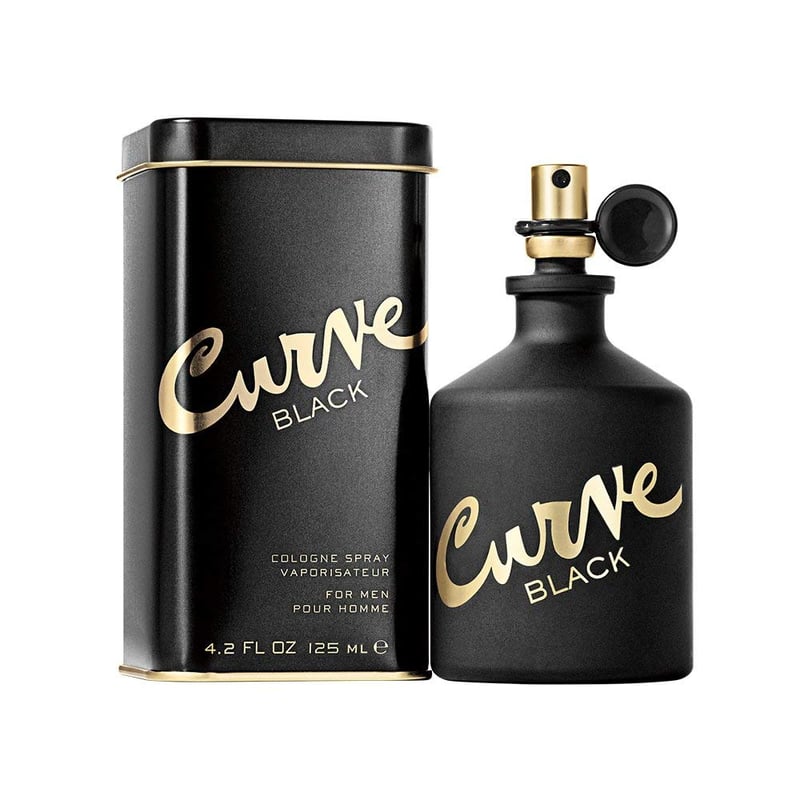 PERFUME HOMBRE LIZ CLAIBORNE CURVE BLACK COLOGNE 125 ML LIZ CLAIBORNE ...