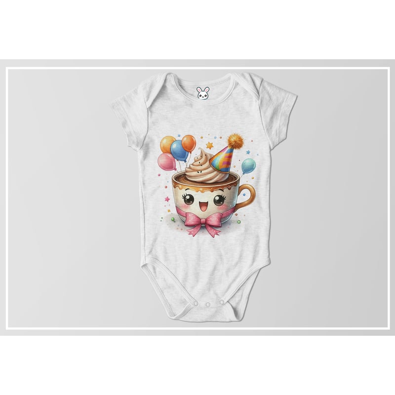 Body Cafe Cumpleaños Kawaii ChiquiChic GENERICO | falabella.com