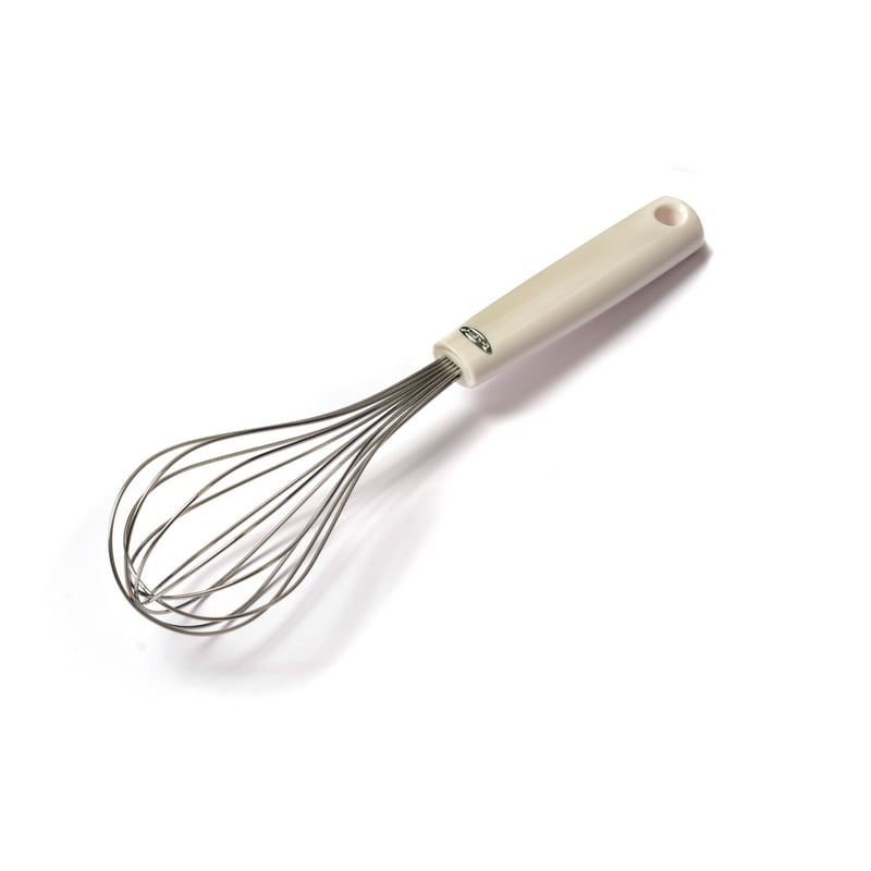 Batidor Manual de Cocina 15 cm en Acero Inoxidable PRESS 76307 Blanco ...