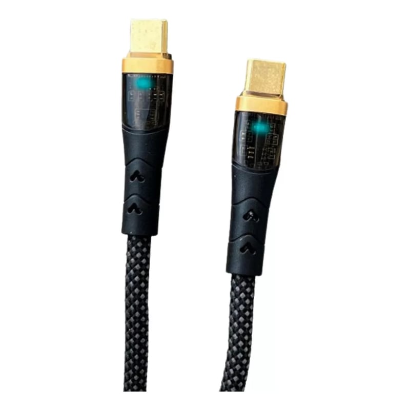 Cable De Carga Tipo C - Tipo C Treqa Trenzado GENERICO | falabella.com
