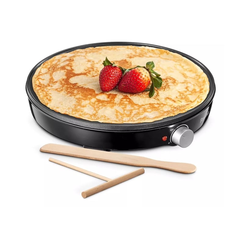 Crepera Electrica 12 Hacer Crepes Con Accesorios OEM | falabella.com