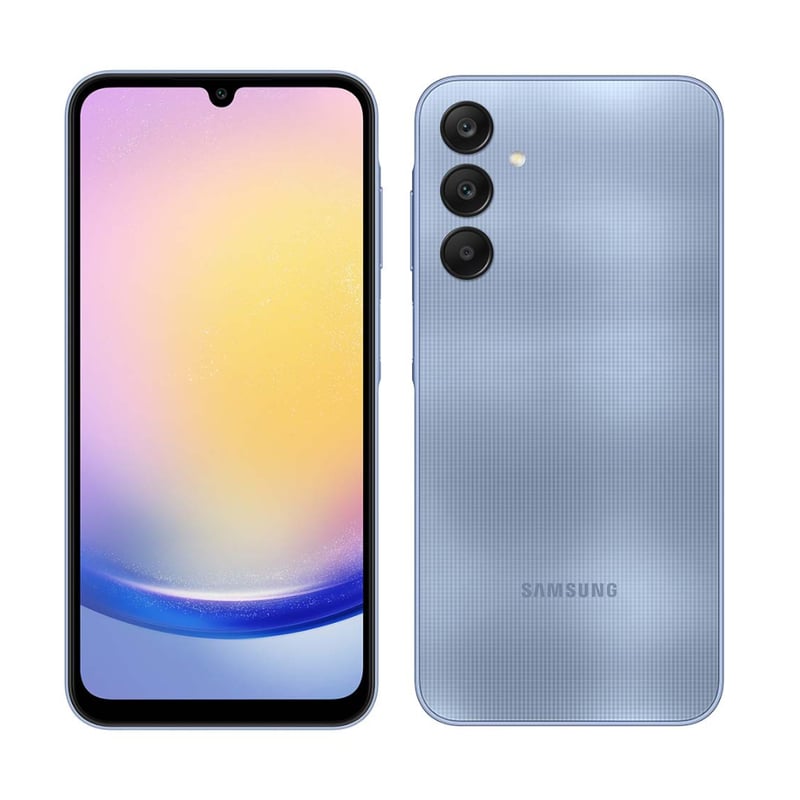 Celular Samsung Galaxy A25 256GB 8GB - Azul SAMSUNG | falabella.com