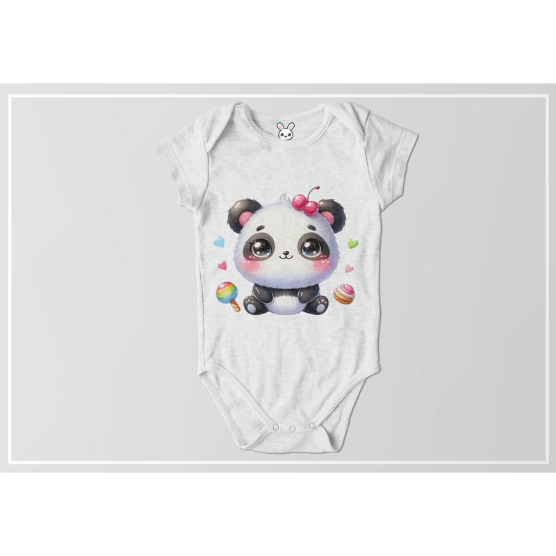 Body Panda Corazones ChiquiChic GENERICO | falabella.com