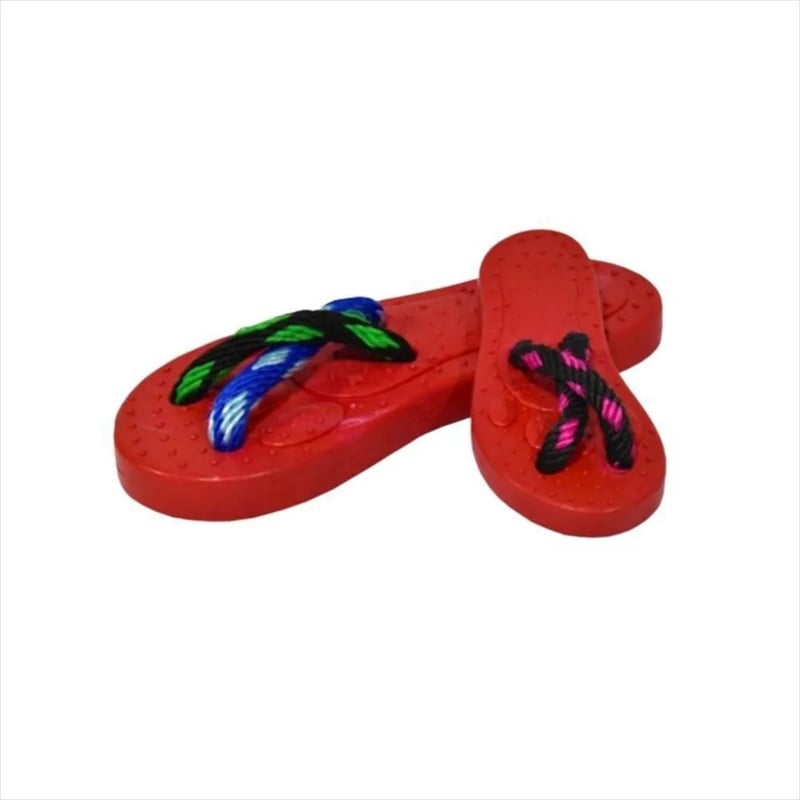 Juguete Para Perros Chancla En Goma Pequeña GENERICO | falabella.com