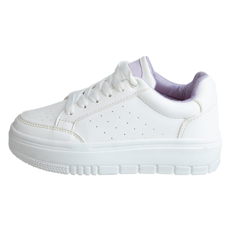 Zapatos Deportivos Para Niña Smartfit Payless Blanco SMART FIT ...