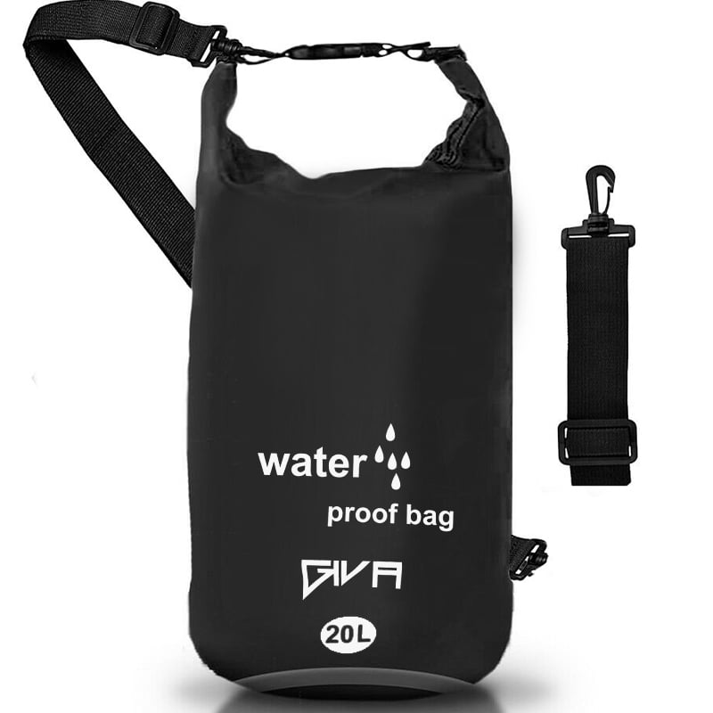 Dry Bag Giva 100% Impermeable 20 Lts GENERICO | falabella.com