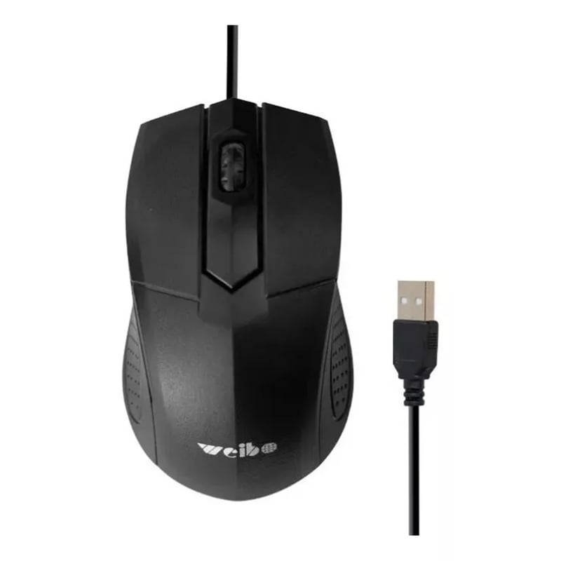 Mouse Alambrico Usb Weibo Wb-002 GENERICO | falabella.com