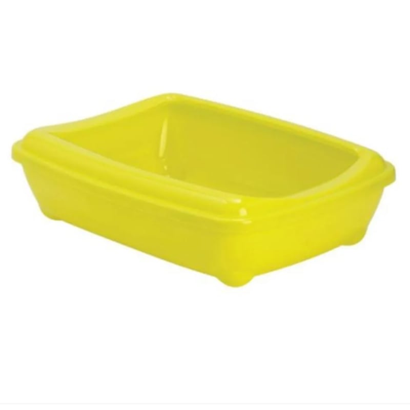 ARENERA SENCILLA ARIST O TRAY AMARILLO MODERNA | falabella.com