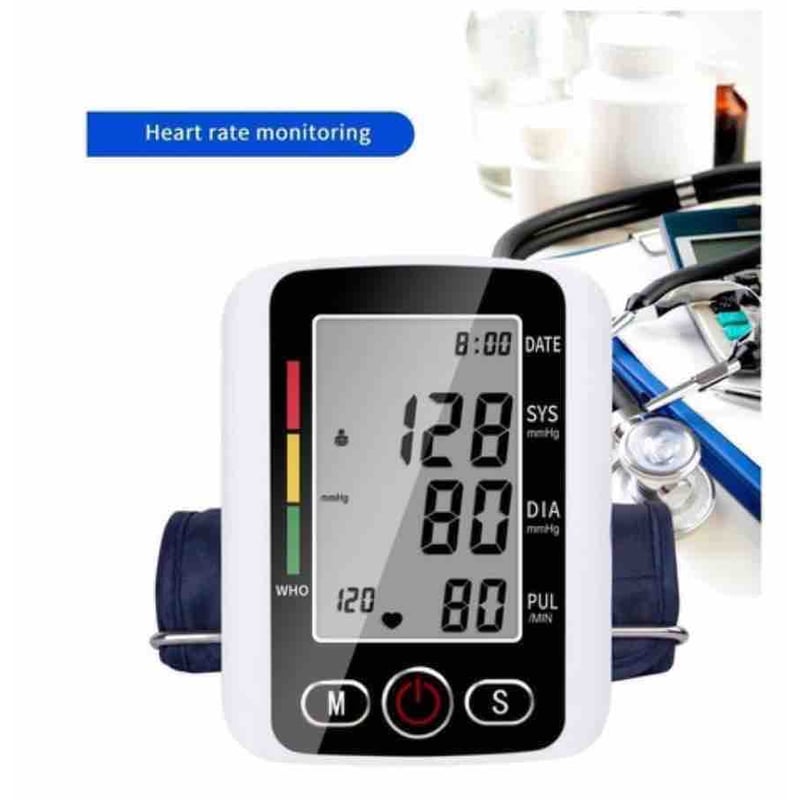 Tensiómetro Digital De Muñeca Alfa GENERICO | falabella.com