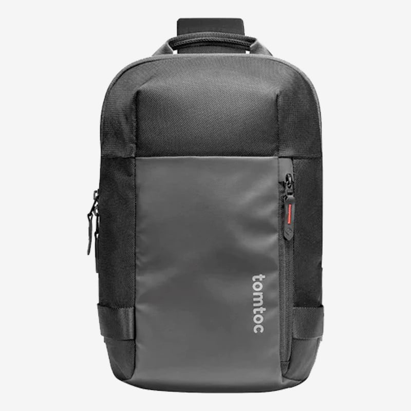 Backpack Sling Explorer 7l Negro TOMTOC | falabella.com