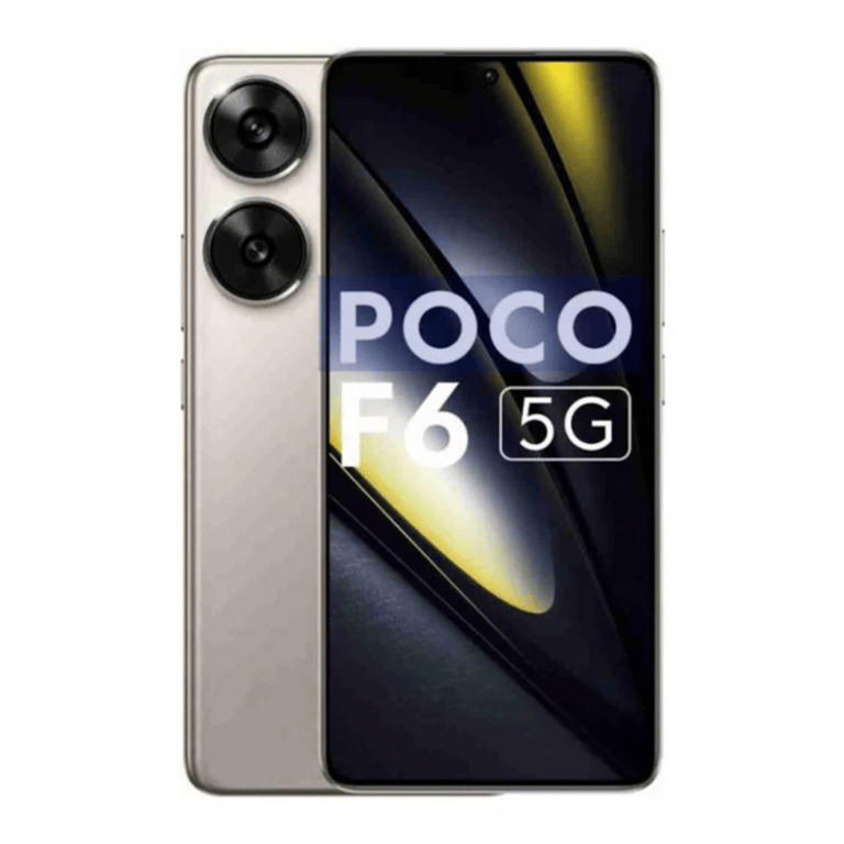 Celular Xiaomi Poco F6 Titanio 512 Gb 12 Ram 4G XIAOMI | falabella.com