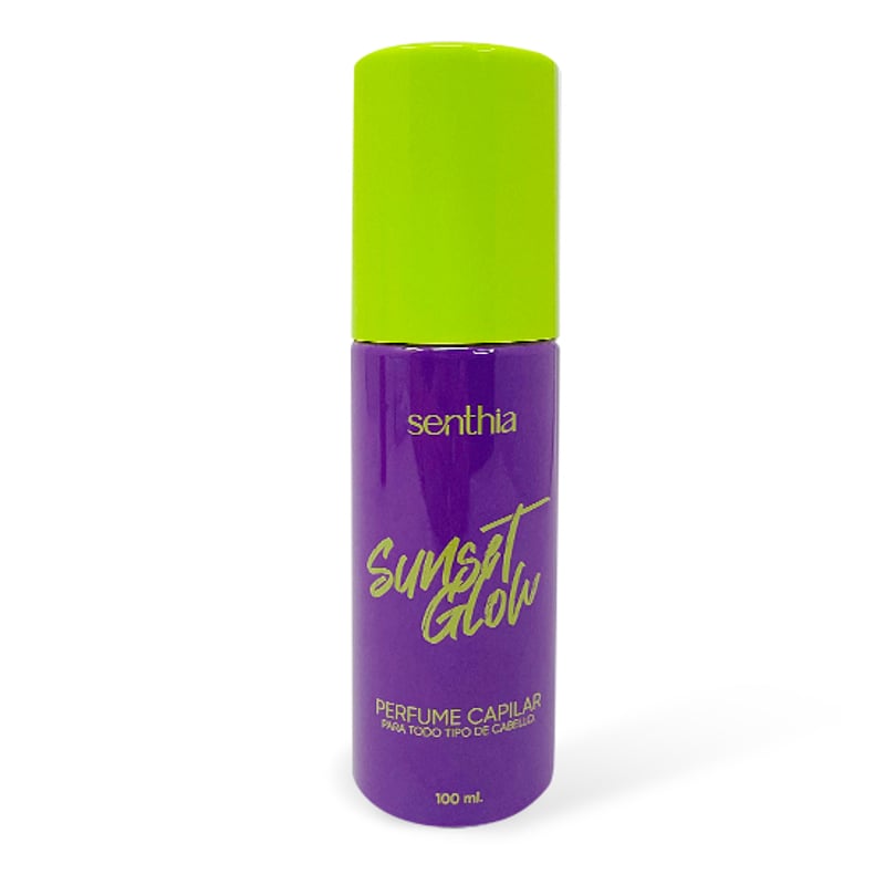 Perfume Capilar Sunset Glow 100 ml. SENTHIA | falabella.com