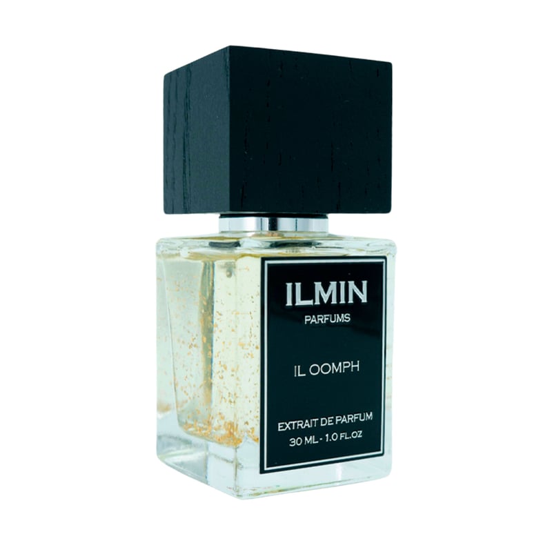 Perfume Ilmin Il Oomph Escarcha de oro Extraid de parfum ILMIN ...