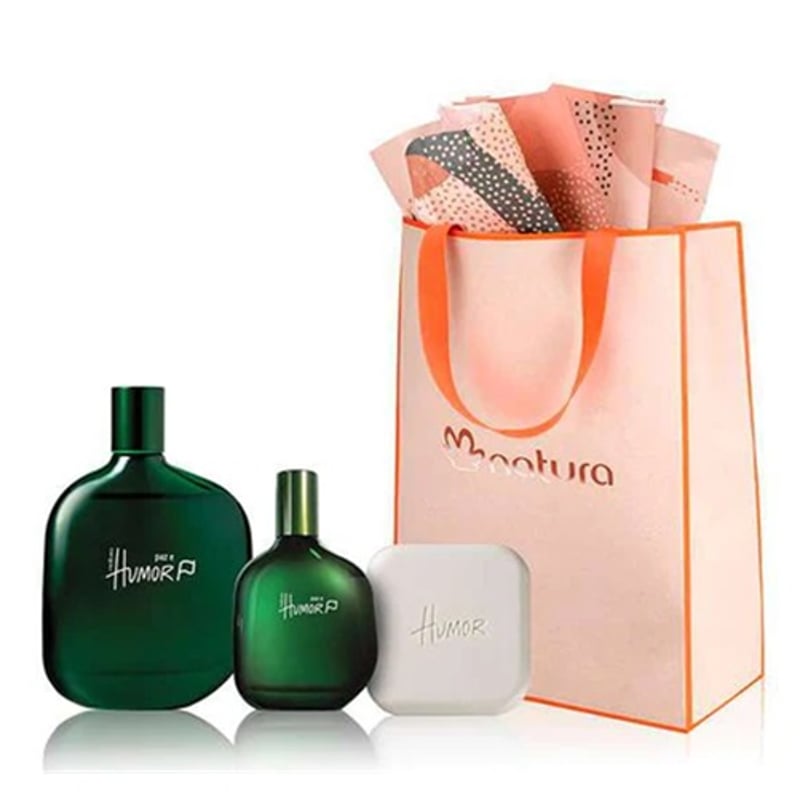Set x 3 piezas Perfume Paz e Humor Natura 75 ml NATURA | falabella.com