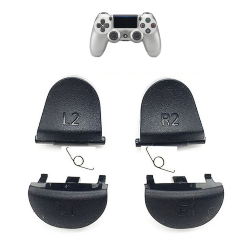 Botones Gatillos L2 R2 L1 R1 JDM030 Para Dualshock Sony PS4. GENERICO ...