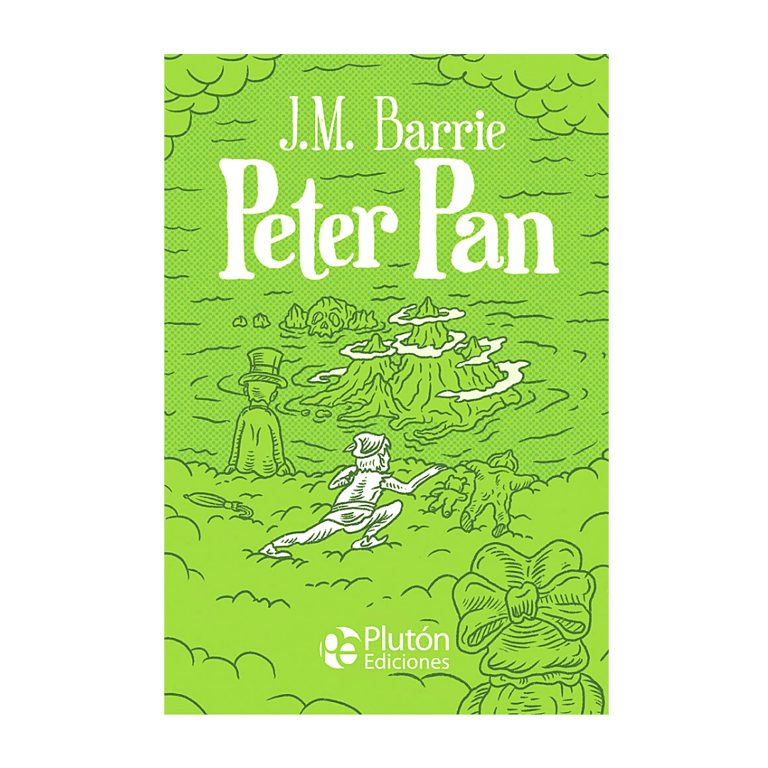 CLASICO PLAT PETER PAN SIN FRONTERAS GRUPO EDITORIAL | falabella.com