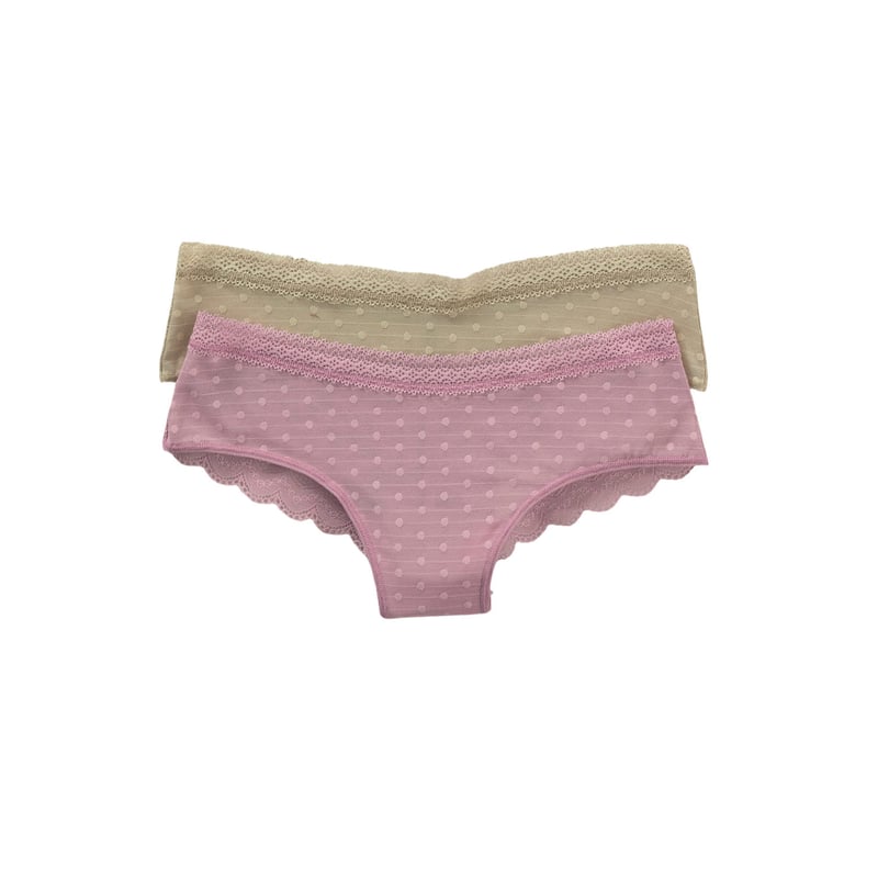 Leonisa Paquete x 2 Panties Cacheteros en Encaje y Tul LEONISA ...