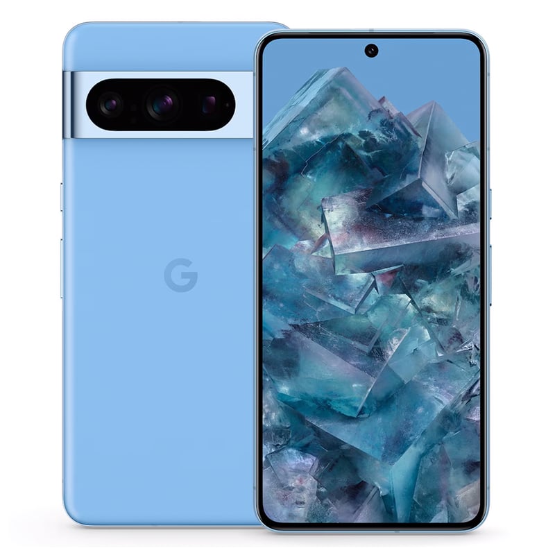 Pixel 8 Pro 12GB 512GB Azul GOOGLE | falabella.com