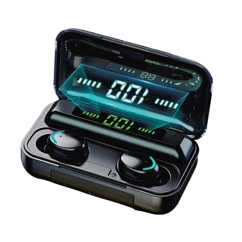 Audifonos Earbuds Bluetooth M18 TWS 5,3 Estéreo Deportivo GENERICO ...