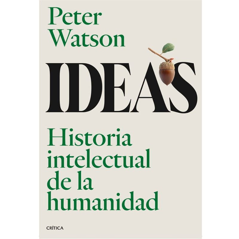 IDEAS HISTORIA INTELECTUAL DE LA HUMANIDAD COMERCIALIZADORA EL ...