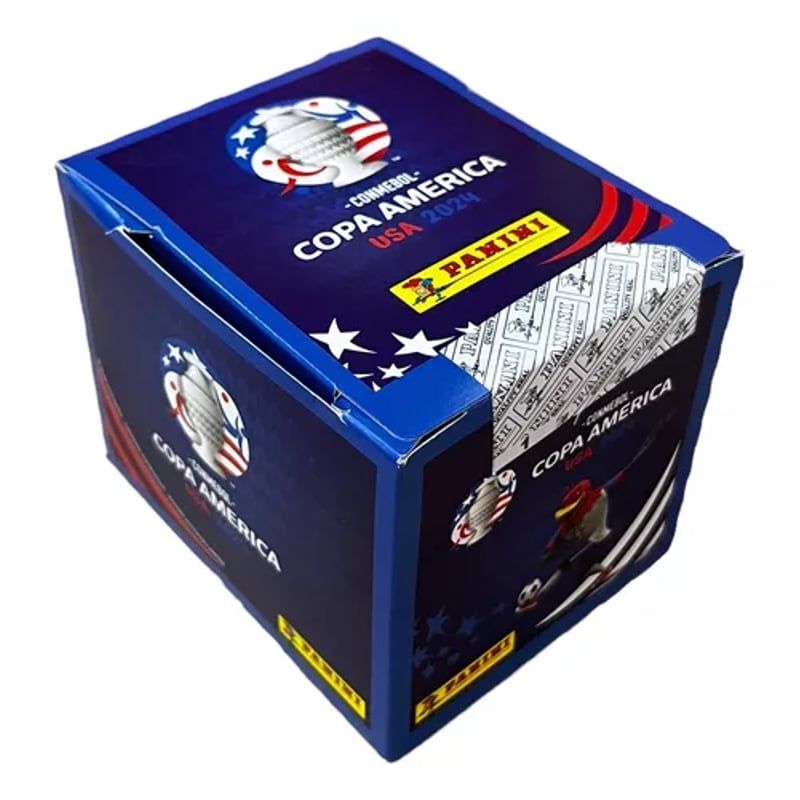 Display x50 sobres Panini Copa America 2024 PANINI | falabella.com