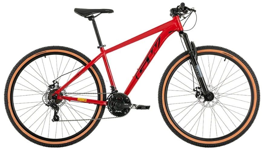 Bicicleta GW MONKEY Aluminio Rin 29 7X3 Vel Talla M 17" GW | falabella.com