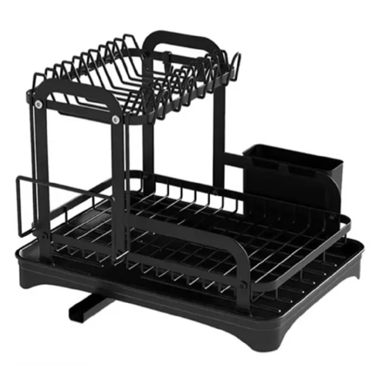 Platero escurridor negro KL2203 GENERICO | falabella.com