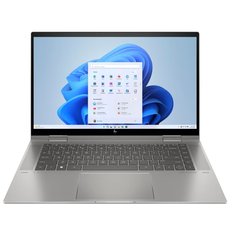 Portatil Hp Envy 2 en 1 x360 Amd Ryzen 5 7530u Ram 12gb Ssd 512gb 15,6 ...