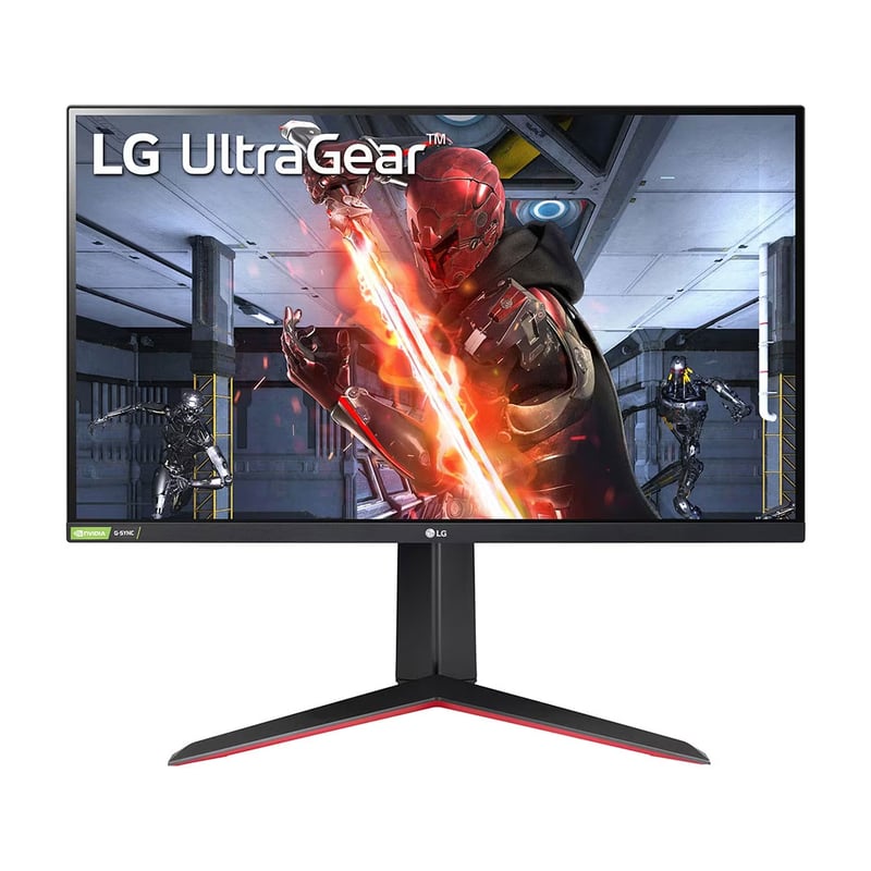 Monitor Gamer LG 32GN55R-B 32 VA FHD 1ms 165Hz AMD FreeSynC LG | falabella.com
