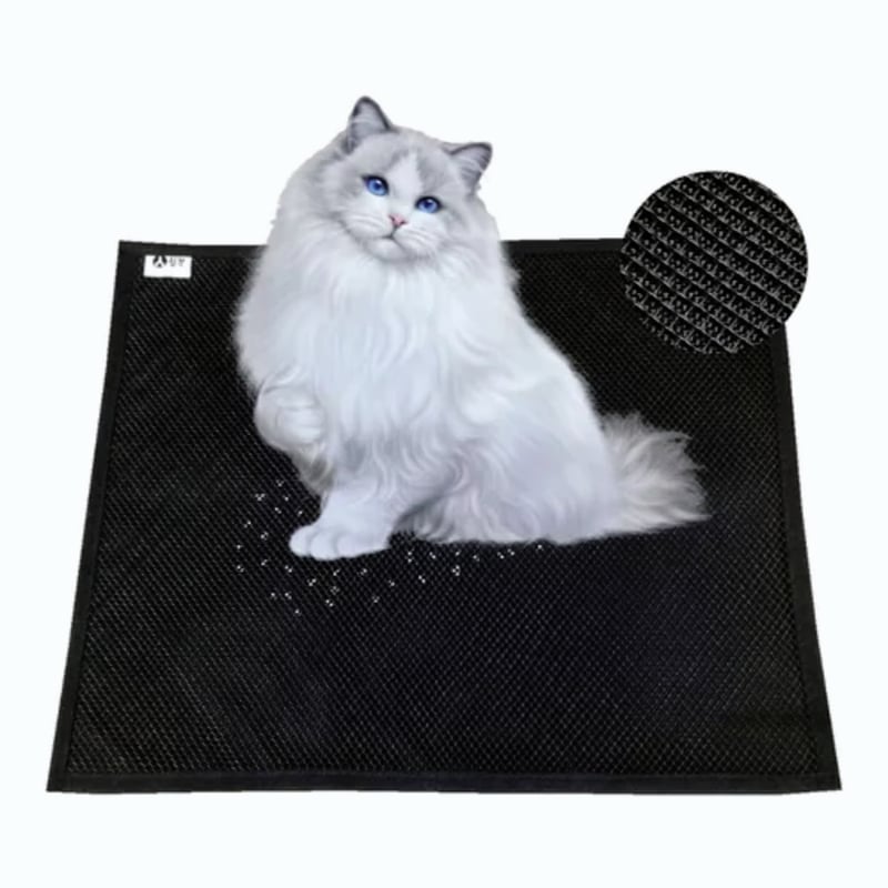 Tapete Cernidor de arena grande para gatosX2 GENERICO | falabella.com