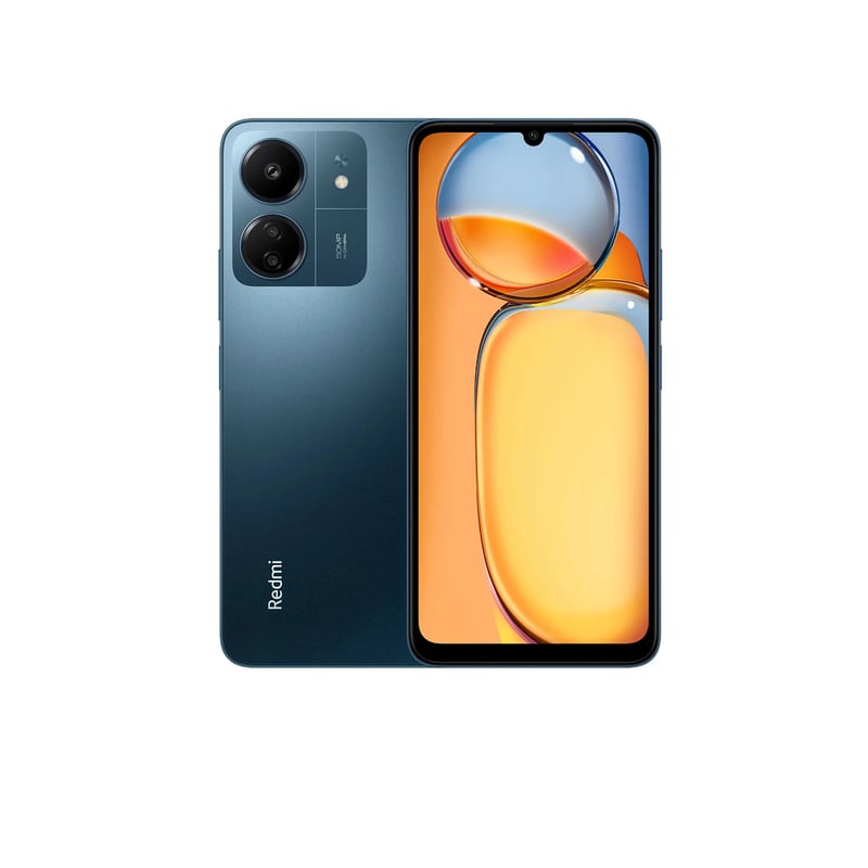 Celular Xiaomi Redmi 13C 256GB 8 RAM - Azul XIAOMI | falabella.com