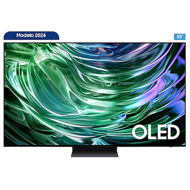 Televisor Samsung 55 Oled 4k Uhd Smart Plano Tv QN55S90DAKXZL SAMSUNG ...