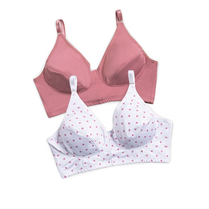 Brasier Paq X2 Mujer Multicolor FI 33565 FORMAS INTIMAS | falabella.com