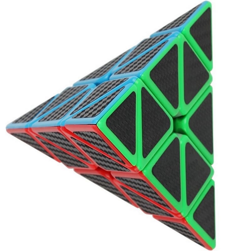 Cubo Soma Mágico Rubik Neon Prisma Neon Juguete Didáctico GENERICO ...