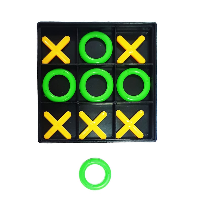 Juego De Mesa Triqui Didactico Interactivo GENERICO | falabella.com
