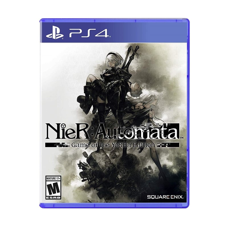 Juego Nier Automata Yorha Edition PS4 Fisico SQUARE ENIX | falabella.com