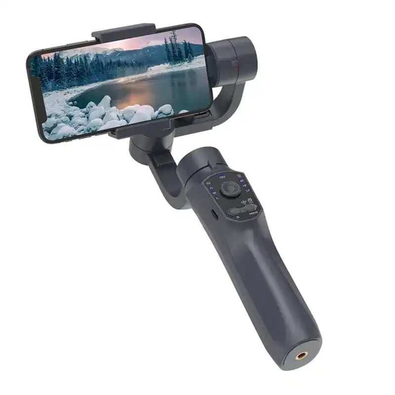 Gimbal Estabilizador F10 Pro 3 Ejes Giratorio Para Teléfono GIMBAL HEAD ...