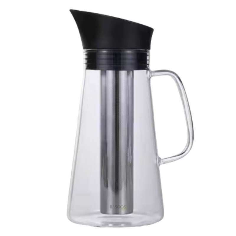 Jarra Cafetera Cold Brew 1500ml Preparación Fría Café Infusiones ...