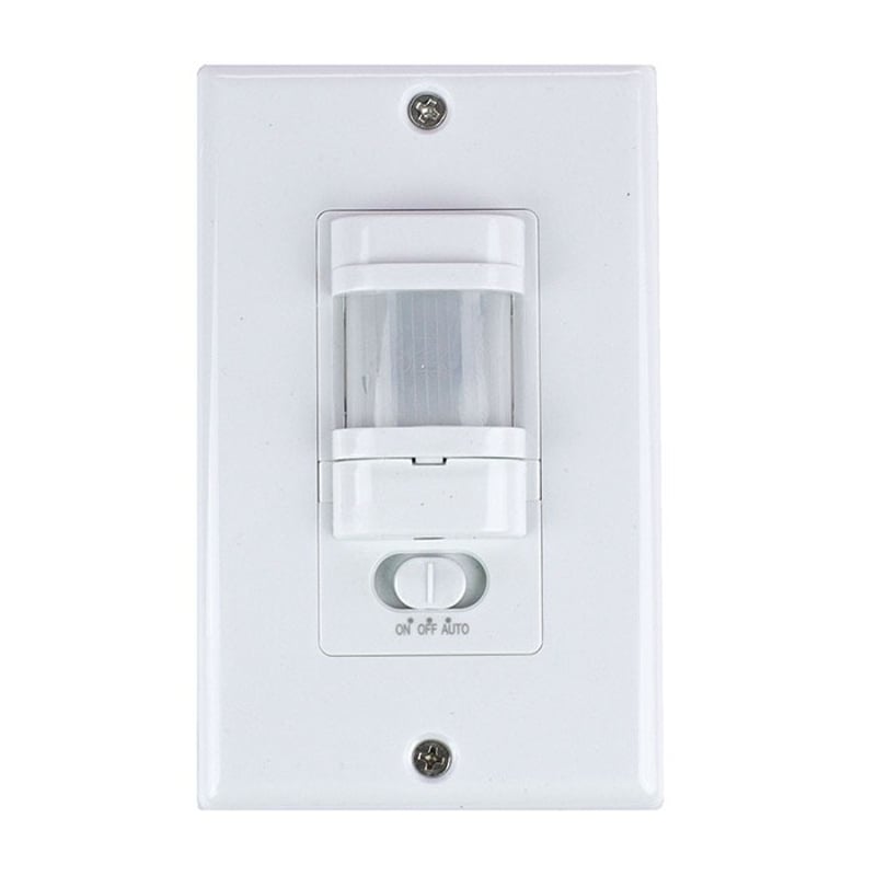 Sensor De Movimiento De Pared 180 Grados MERCURY | falabella.com