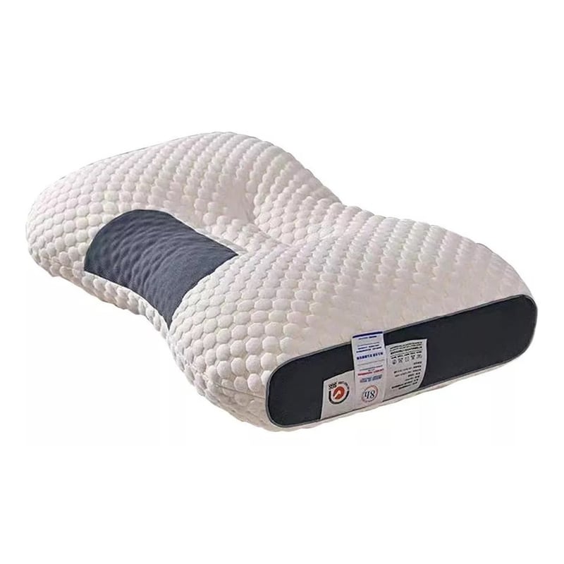 Almohada 3d De Algodón Ideal Para Masajes Spa Indeformable. HOME ...