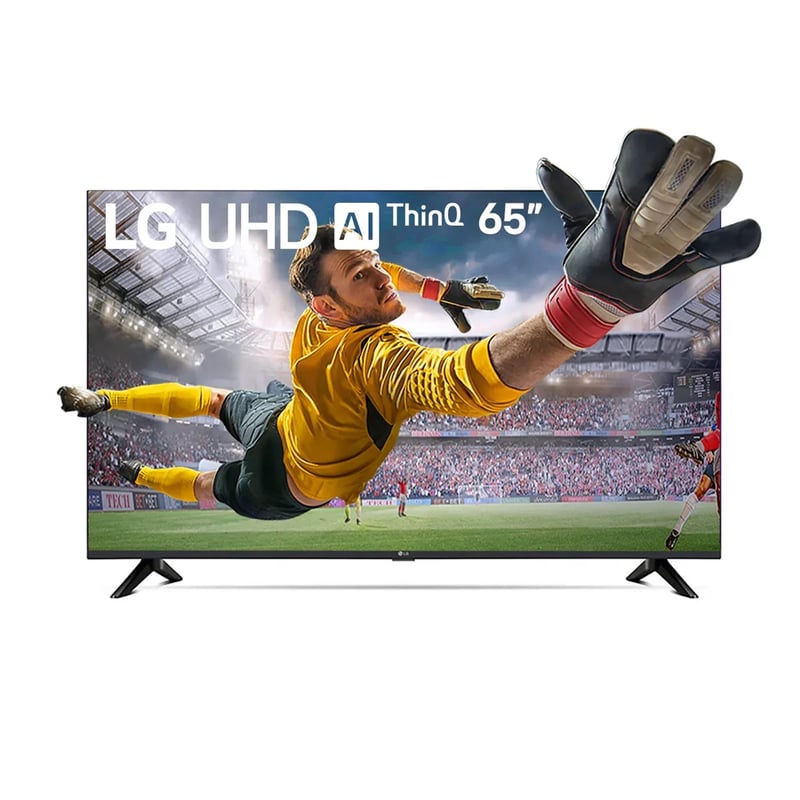 TV LG 65" Pulgadas 164 Cm 65UR8750PSA 4K-UHD LED Smart TV LG ...