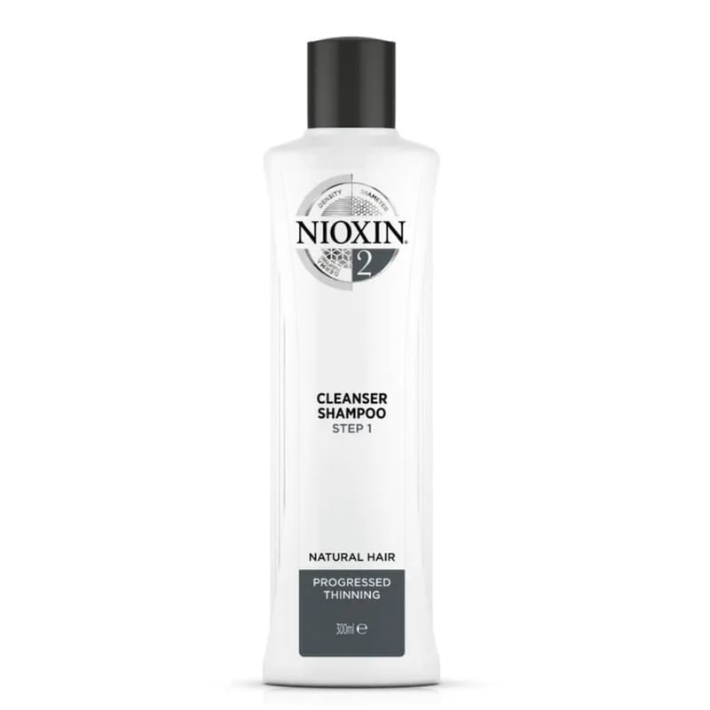 Shampoo Nioxin 2 300ml Pelo Natural Caida Fuerte NIOXIN | falabella.com