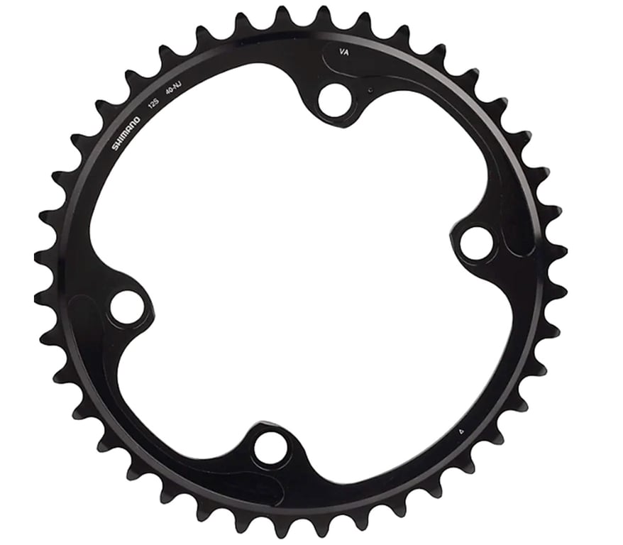 Plato Coronilla Shimano Duraace R9200 12v Biplato 40 Dientes SHIMANO ...