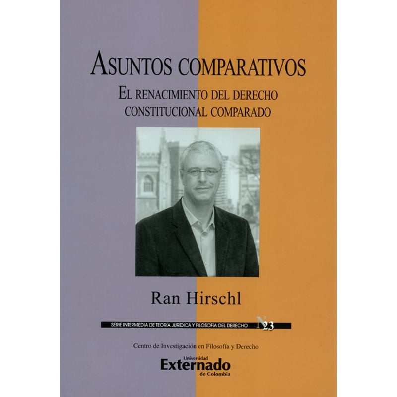 Asuntos comparativos El renacimiento del Derecho Constitucional ...