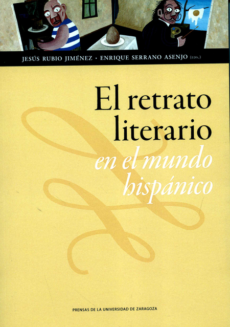 Retrato literario en el mundo hispánico El GENERICO | falabella.com