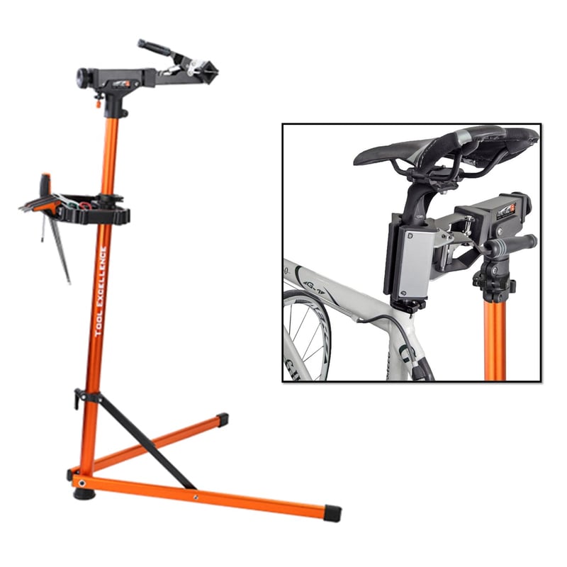 Soporte Super B Stand Burro Reparación Mecánica Bicicleta SUPER B ...