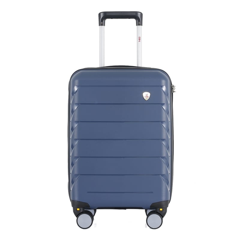 Maleta De Viaje 20 PuLG Cabina Bin M014 Azul BIN COLOMBIA | falabella.com